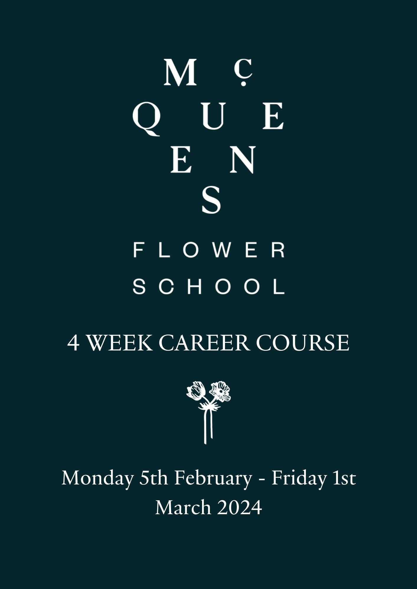 Floristry Courses | London Florist Course, Training & Certificate ...