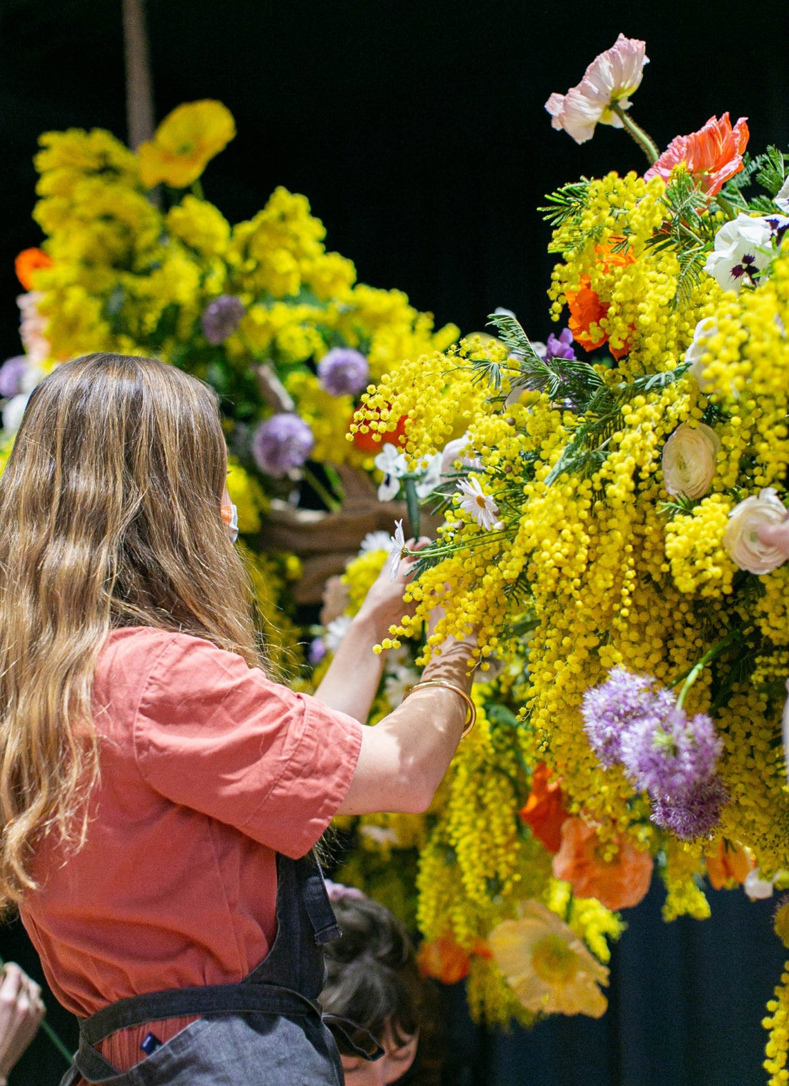 International Women's Day Flower Workshop | McQueens Flowers – McQueens ...