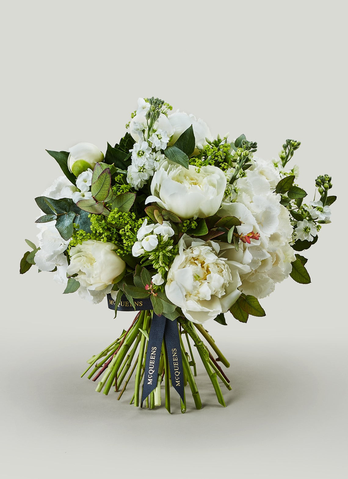 Aquila Bouquet | Luxury Peony Bouquet | McQueens Flowers – McQueens Flowers
