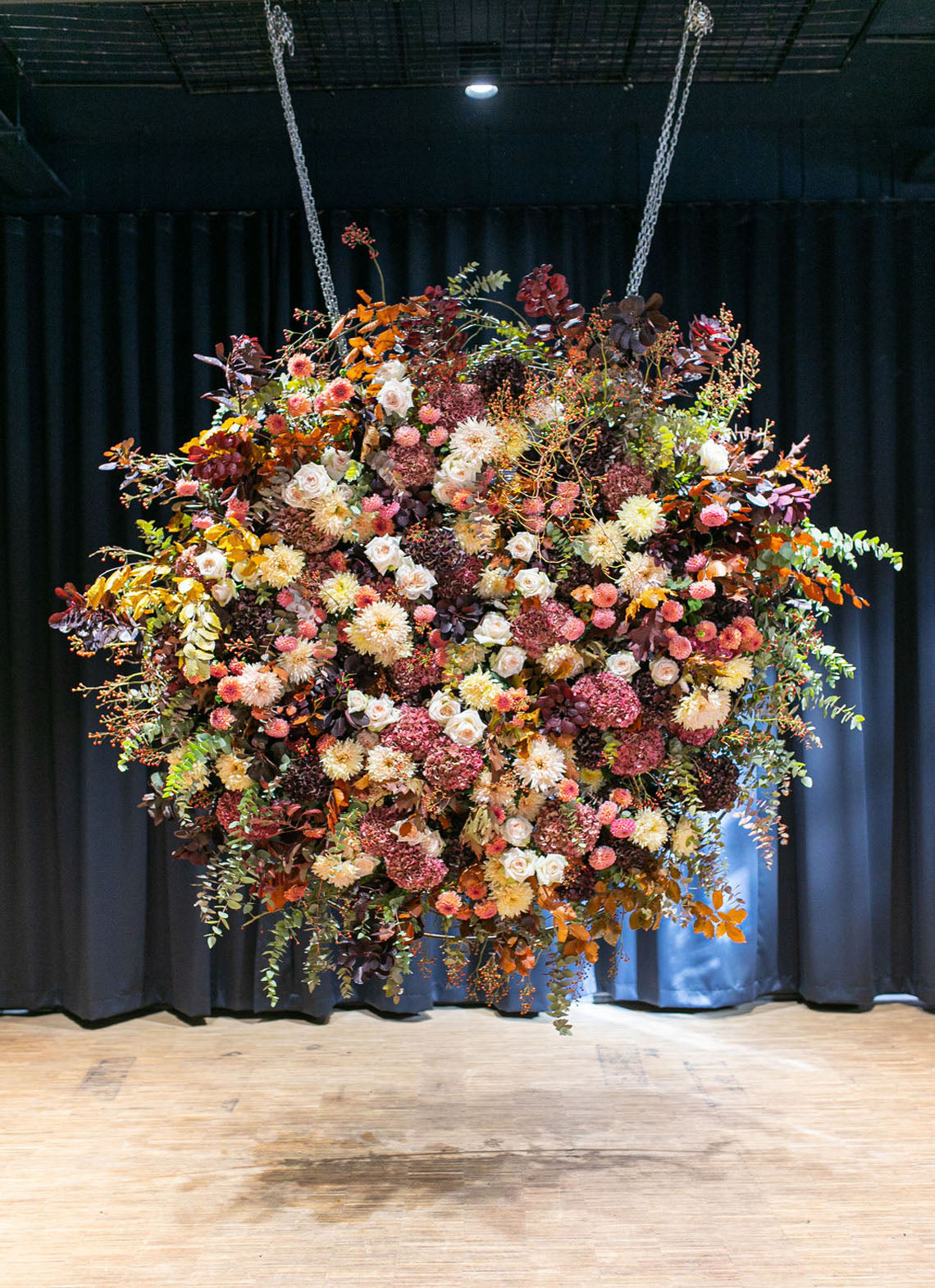 4 Week Florist Training Career Course | McQueens Flower School ...