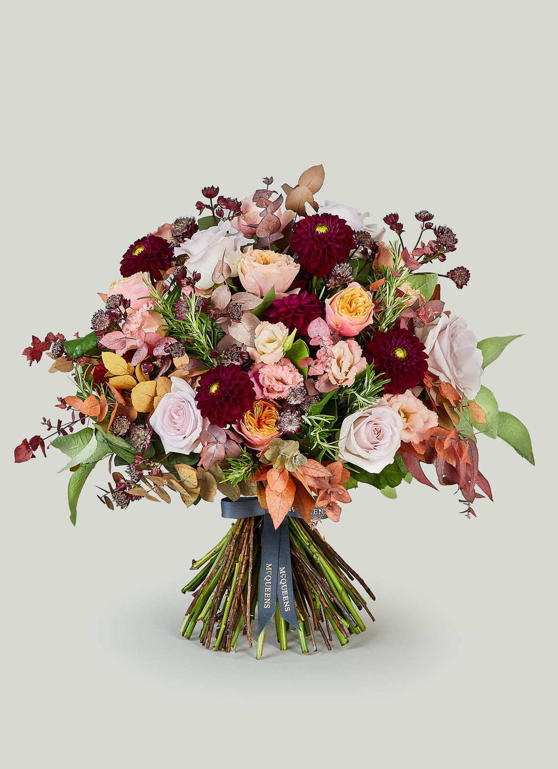 Luxury Handmade Flower Bouquets, Mayfair London | McQueens Flowers ...