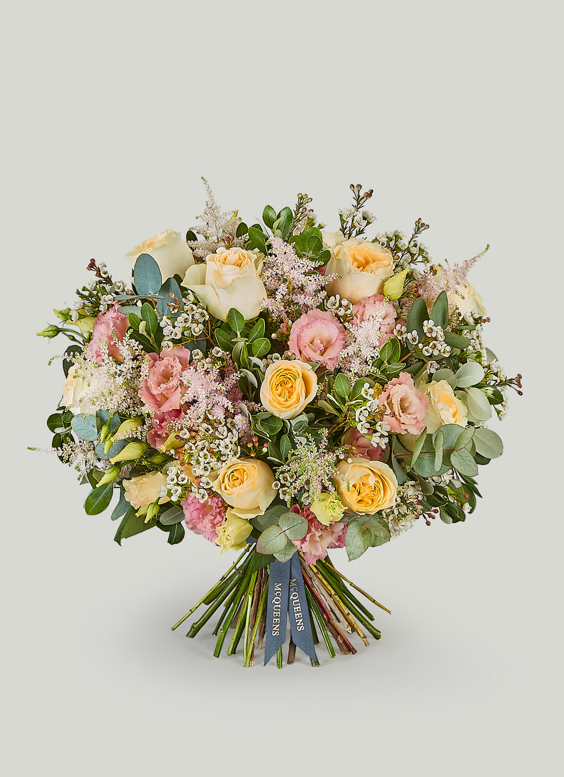 Luxury, Elegant & Unique Happy Birthday Flowers, Mayfair | McQueens ...