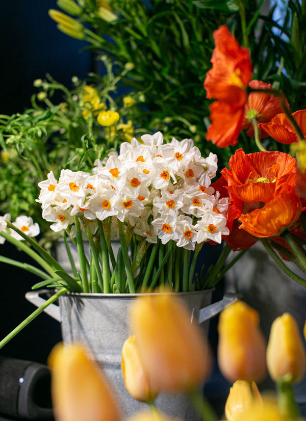 Flower School London | Flower Arranging Courses | Professional ...